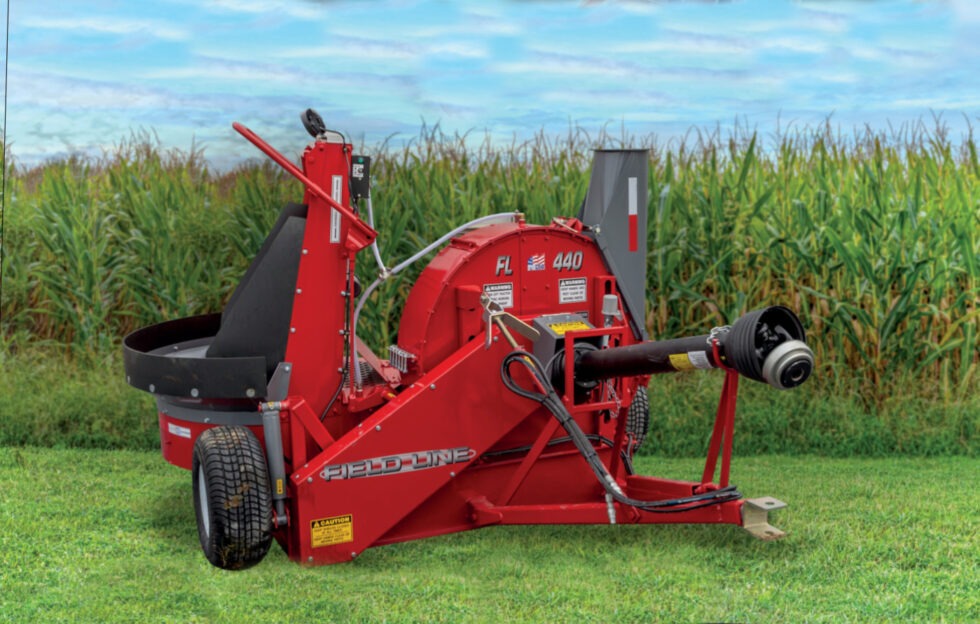 Forage Blowers - Field Line Equipment