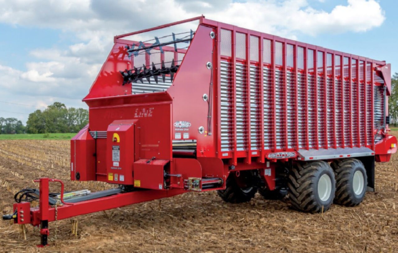 Forage Carts - Field Line Equipment